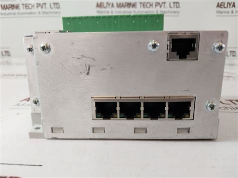 Honeywell Rc500 Remote Terminal Unit Aeliya Marine