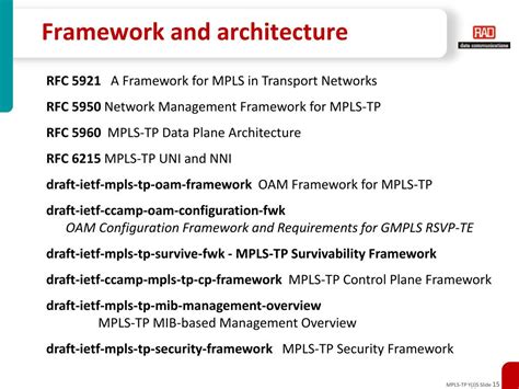 Ppt Mpls Tp Powerpoint Presentation Free Download Id594479