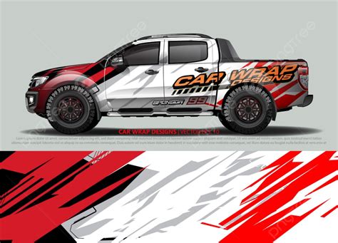 차량 비닐 스티커 및 자동차 데칼 상징에 대한 경주 용 자동차 랩 디자인 벡터 모형 봉고차 외장 Png 일러스트 및 벡터 에 대한 무료 다운로드 Pngtree