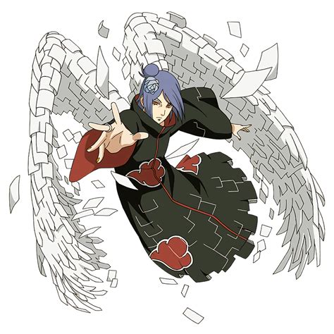 Konan Inconsistently Admirable Wiki Fandom