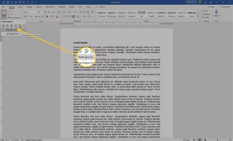 Why Does An Excel Insert In Word Turn Into Images Microsoft Qanda