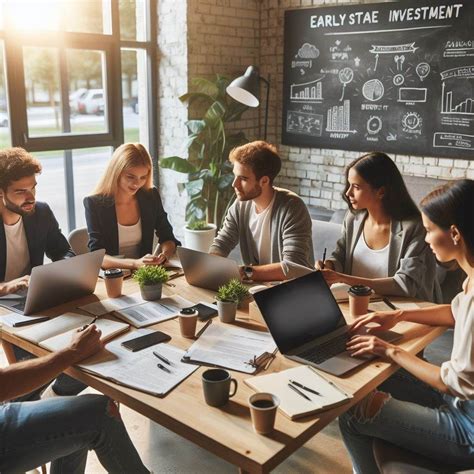 farshid farrokhi on linkedin investment earlystagestartups