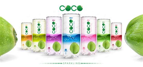 Electrolytes In Coconut Water Oem Manufacturing Beverages