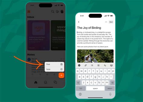 Substack Writers Can Now Draft And Publish Posts In Ios App Techcrunch