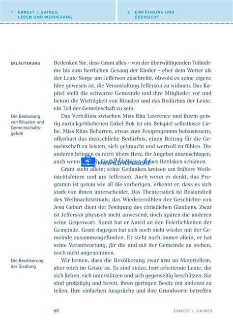 Textanalyse Und Interpretation Teil 6 Meinunterricht