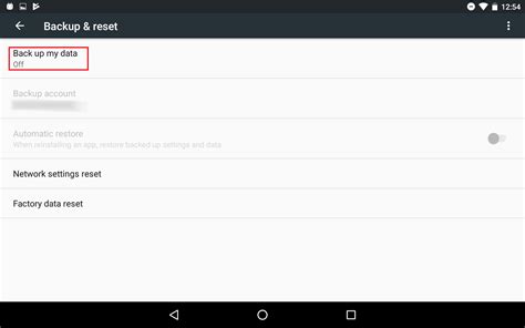 How To Back Up And Restore Your Android Phone Or Tablet