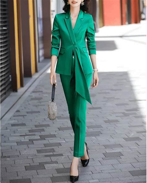 Women Business Suits