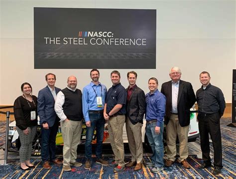 Csd Experts Present At Nascc Csd Structural Engineers
