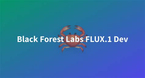 Black Forest Labs Flux1 Dev A Hugging Face Space By Mannoffc