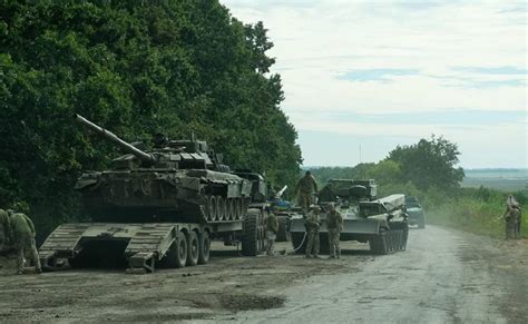 На Харківщині ЗСУ залишається 50 кілометрів до виходу на кордон Новости Section Ukr Net