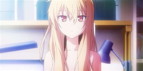 Anime Girl Ascii Art Fwdmy