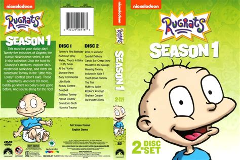Rugrats Season Dvd Hot Sex Picture