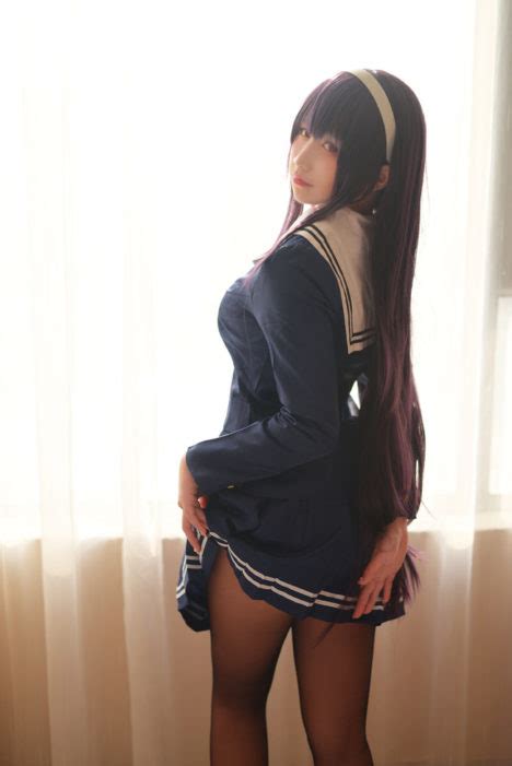 Kasumigaoka Utaha Cosplay A Mesmerizing Invitation Sankaku Complex