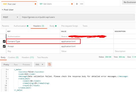 Postman Tutorial Part 7 Difference Between Accept And Content Type Headers Make