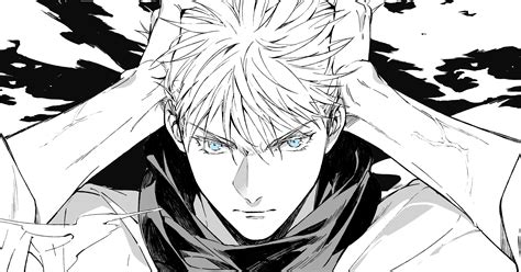 Gojou Satoru Jujutsu Kaisen Drawn By Satsuki G Danbooru