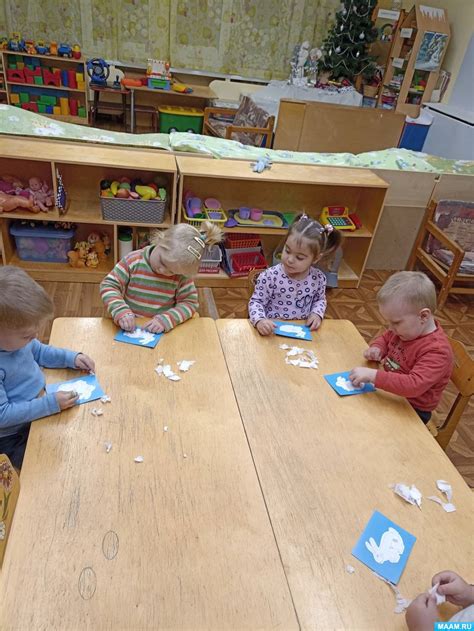 Проект «Дикие животные в первой младшей группе 2 фото Воспитателям детских садов школьным