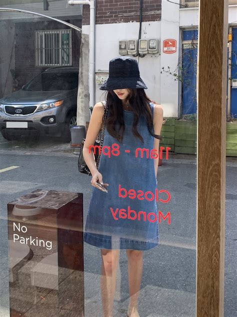 [사이트2000장돌파🔥] 무브데님 원피스 Ops 에이블리