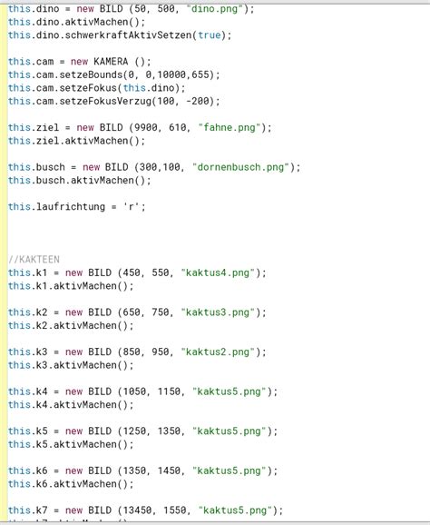 Dinospiel In Bluej Mit Java Programmieren Computer Technik Spiele Und Gaming