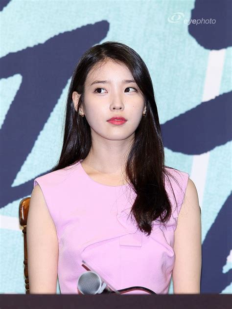 [2015 05 11] Kbs 프로듀사 제작발표회 인터뷰컷2 레드벨벳 조이