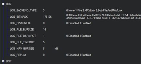 Logging Failed On Kakute F7 Mini Copter 4 0 Ardupilot Discourse