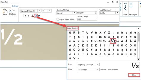 Openroads Opensite Insert Symbol Communities