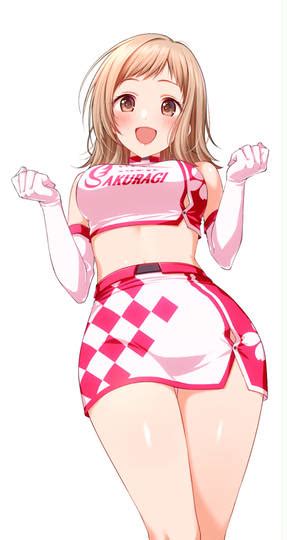櫻木れーしんぐ KURO