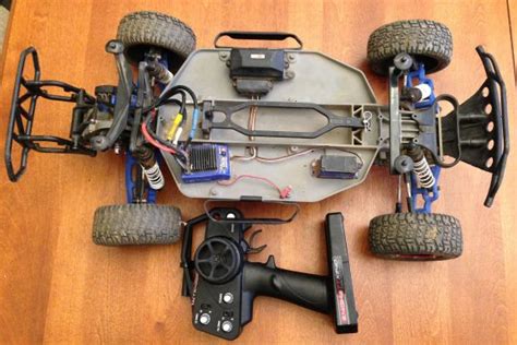 Traxxas Slash Wd VXL COMPLETE RTR R C Tech Forums