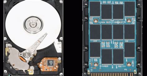 Hdd Vs Ssd Hard Disk Drive Vs Solid State Drives Comparison Digital Conqueror