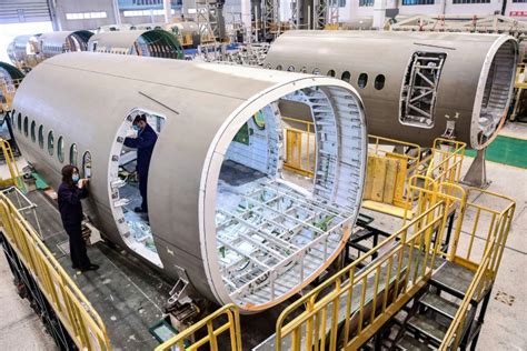 Airbus To Open 2nd Plane Assembly Line In China Double Output