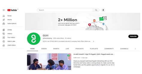 how to watch guvi ai course for free a comprehensive guide