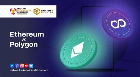 ethereum blockchain vs polygon blockchain