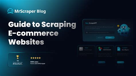 Guide To Scraping E Commerce Websites