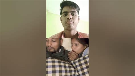 Patipatni Thand 😜🤣😂comedy Funnyvideo Thand Youtubeshorts Trending