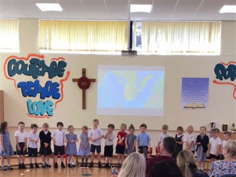 Audlem St James Eyfs Class Assembly