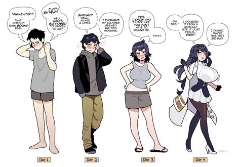 Cmsn Anime Itis By Blackshirtboy On Deviantart