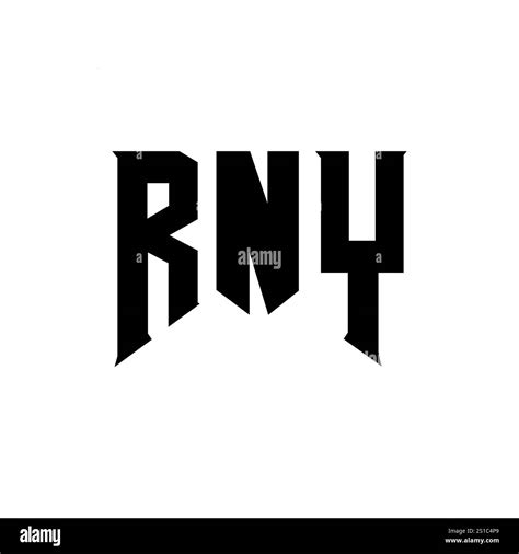 Rnz Rnz Logo Rnz Letter Rnz Tech Logo Rnz Logo Design Rnz Vector