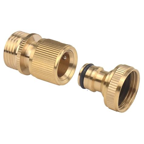 Garden Hose Quick Coupling Garden Hose Coupling 34 Female Faucet