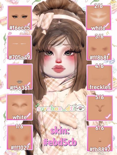 Makeup Dti Ideas Artofit