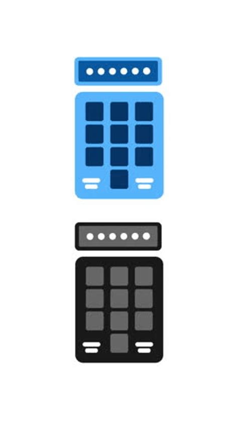 73 2d Keypad Animation Stock Video Footage 4k And Hd Video Clips Shutterstock