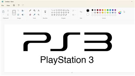 Ps3 Logo Ps3 Logo