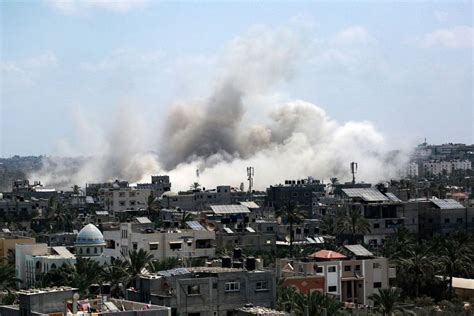 गाजाका दुई विद्यालयमा इजरायलको आक्रमण ३० जनाको मृत्यु