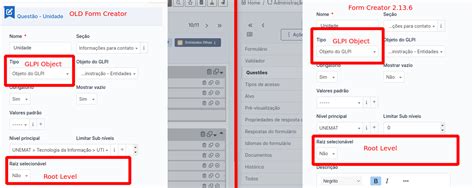 Error In Apresentation Of Fields Glpi Objects · Issue 3304 · Pluginsglpiformcreator · Github