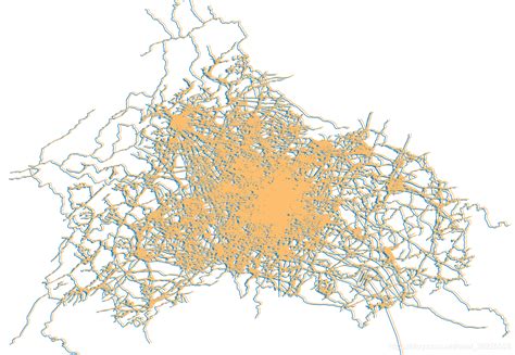 Osm获取路网数据 （数据转换方法对比osm路网数据 Csdn博客