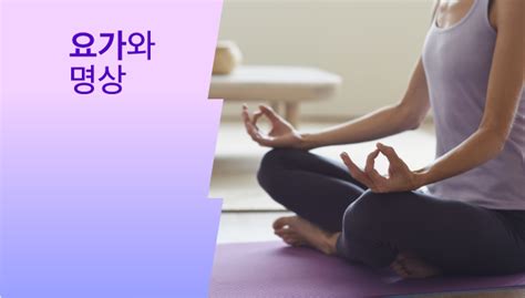 하트풀니스 요가와 자애 명상