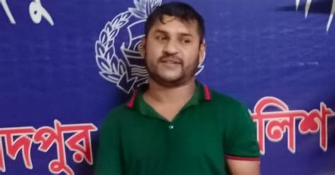 চাঁদপুর জেলা ছাত্রদলের সাধারণ সম্পাদক গ্রেফতার