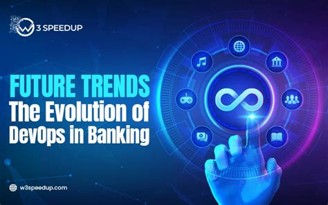 Future Trends The Evolution Of Devops In Banking W3speedup