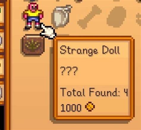I Just Wanted A Dwarf Scroll Rstardewvalley