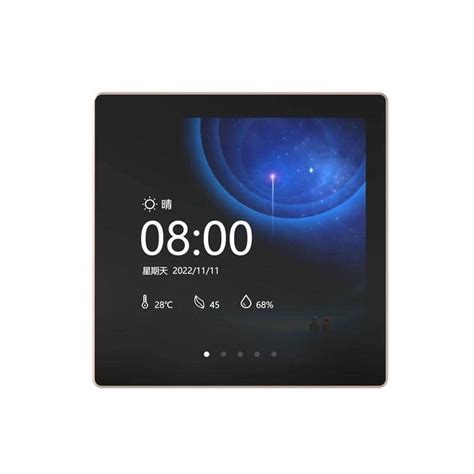 Esp32 S3 Arduino Lvgl Wifiandbluetooth Development Board 40 480 480