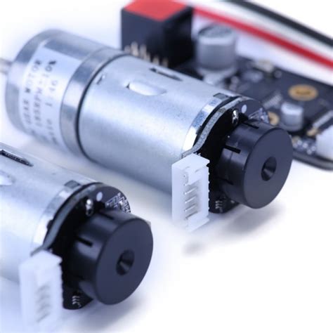 Makeblock Optical Encoder Motor Pack 25mm Mb95051 Core Electronics