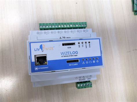 Iot Gateway Multi Data Acquisition System 4g At ₹ 15000 Piece In New Delhi